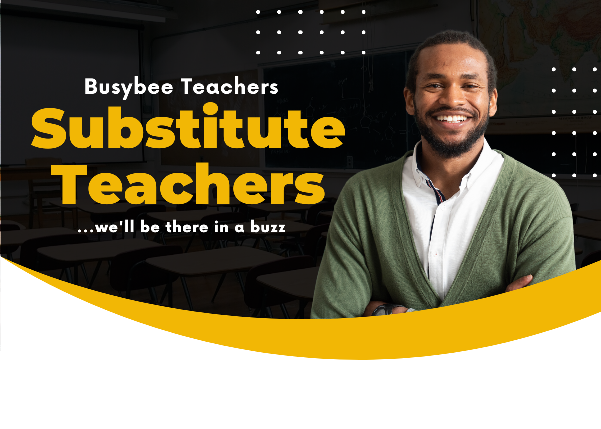 Busybee Teachers | Substitute Teachers
